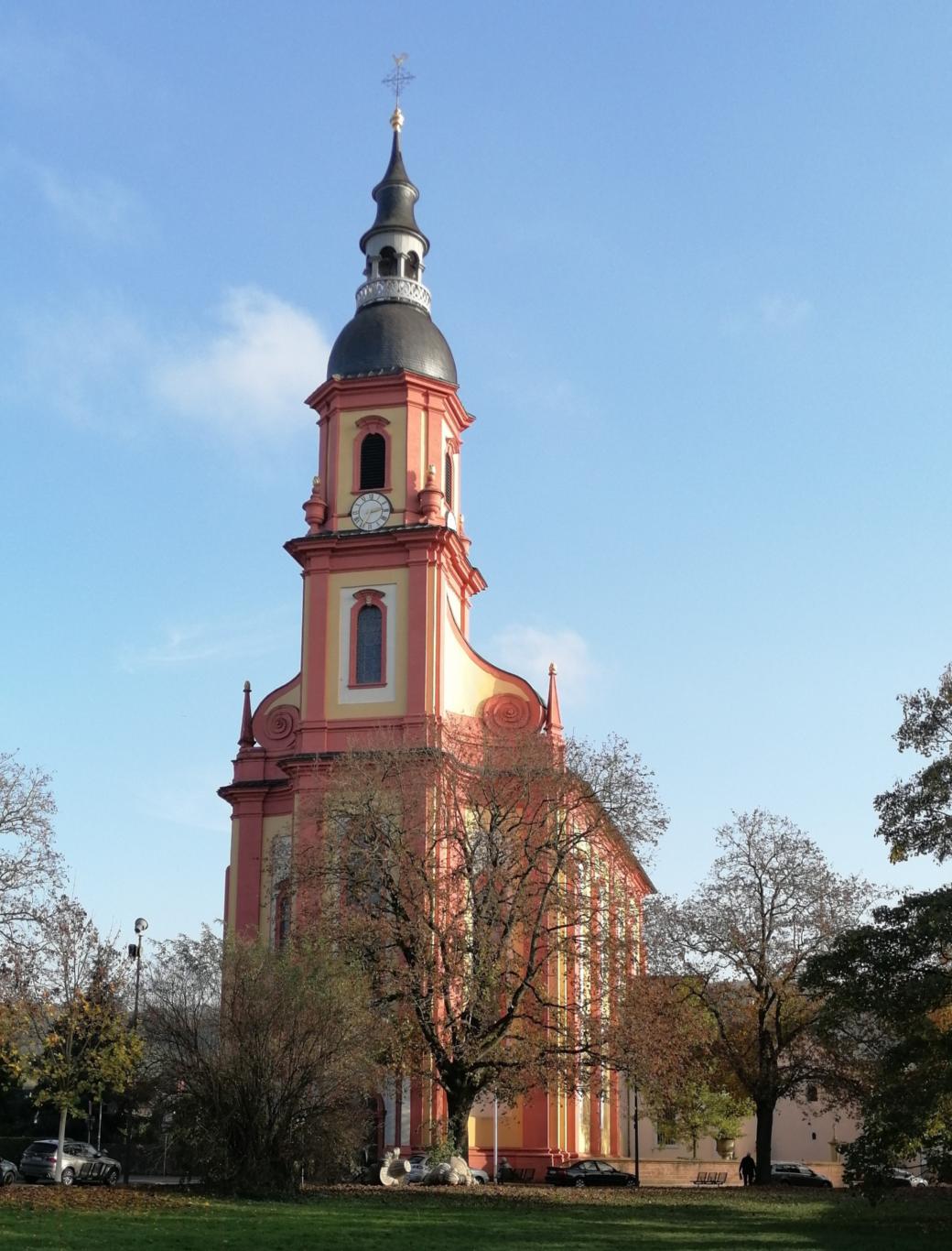 St. Paulin | Pfarrei Trier St. Paulin